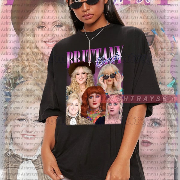 Brittany Broski Merch Etsy