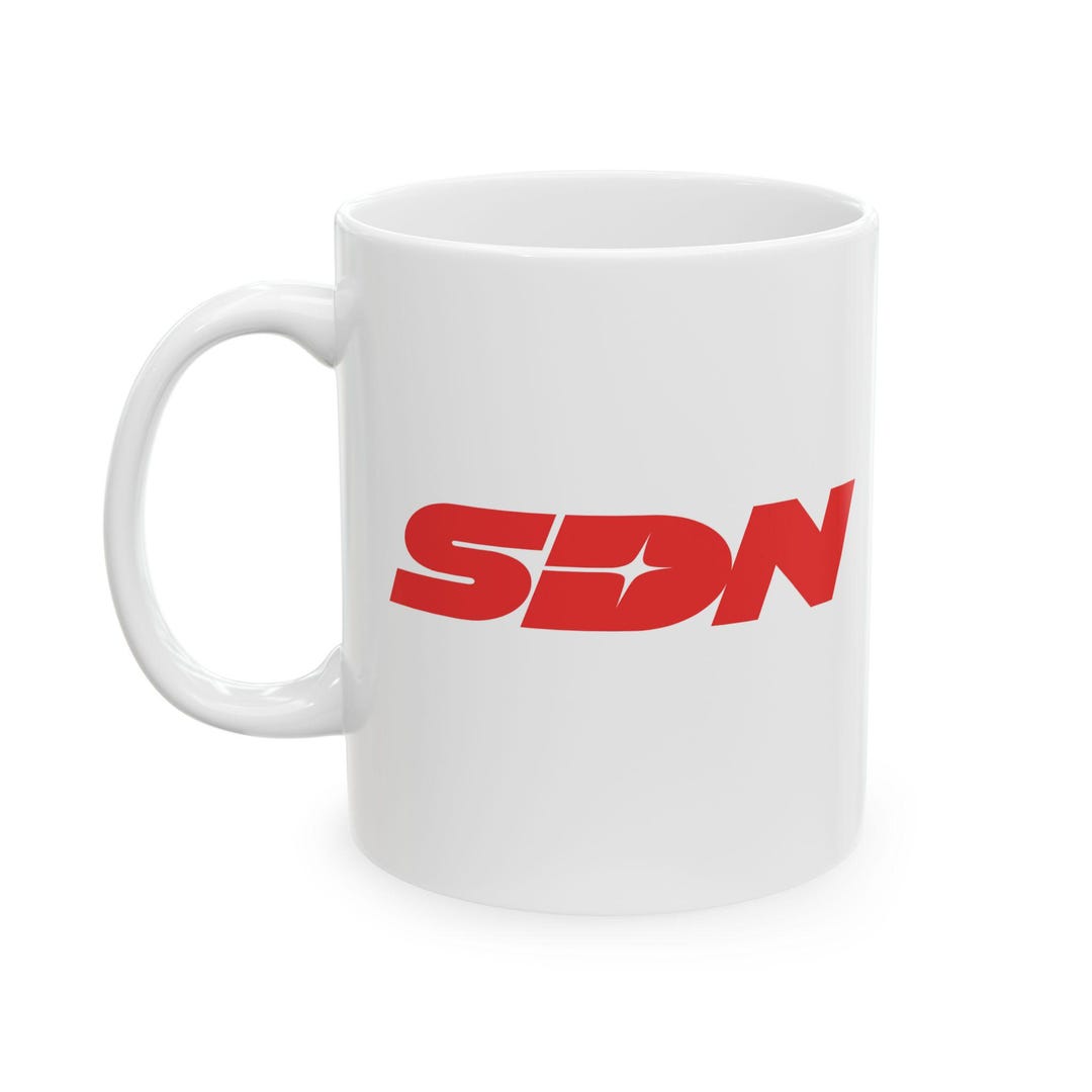 Dispatch SDN Mug, SDN Dispatch Game Mug, SDN Mug - Etsy