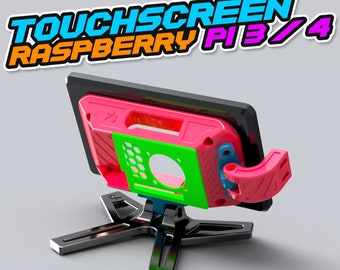 Raspberry Pi Server Case - Etsy