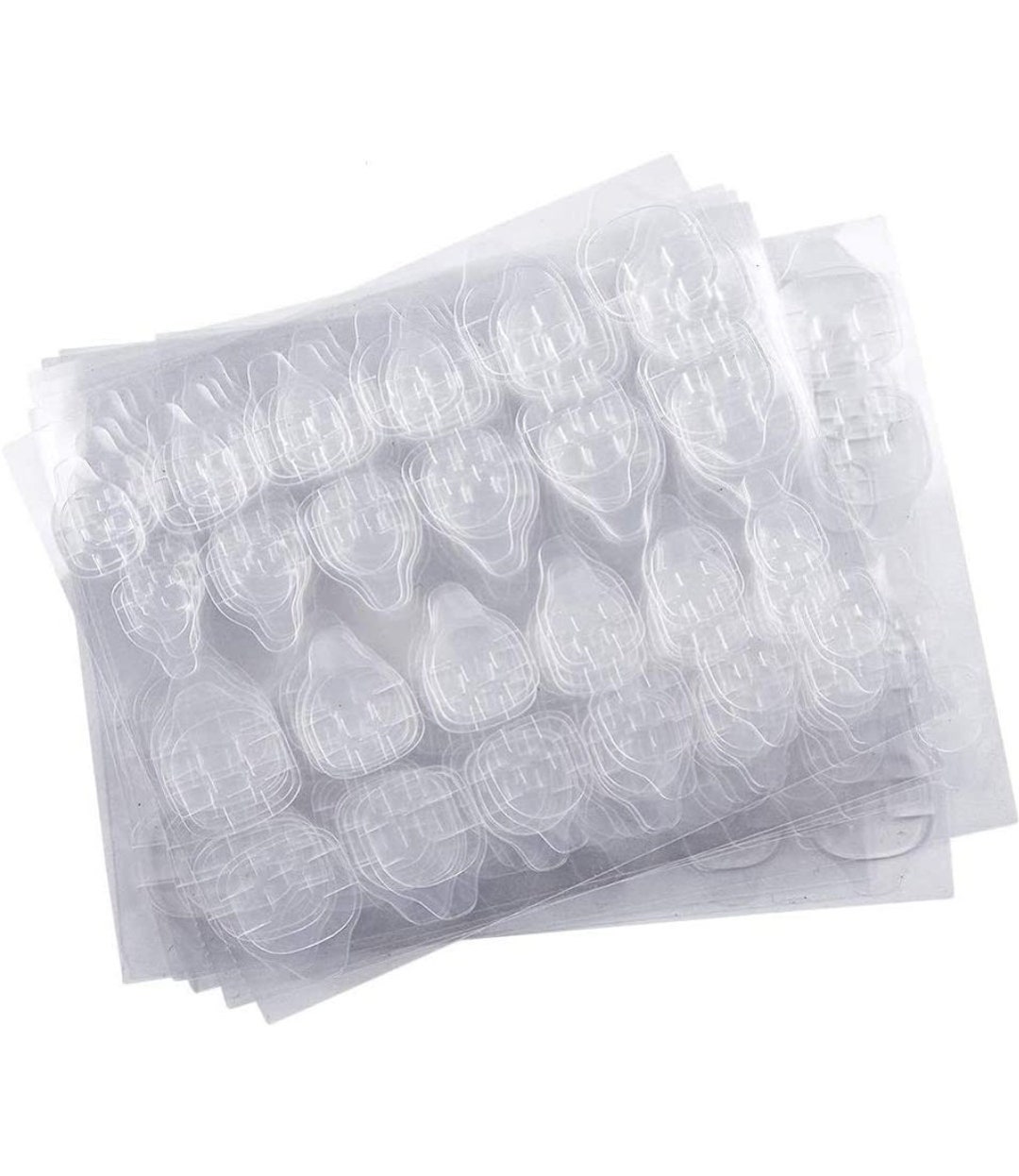 Extra Adhesive Tabs (1 Sheet/20 Tabs) - Etsy