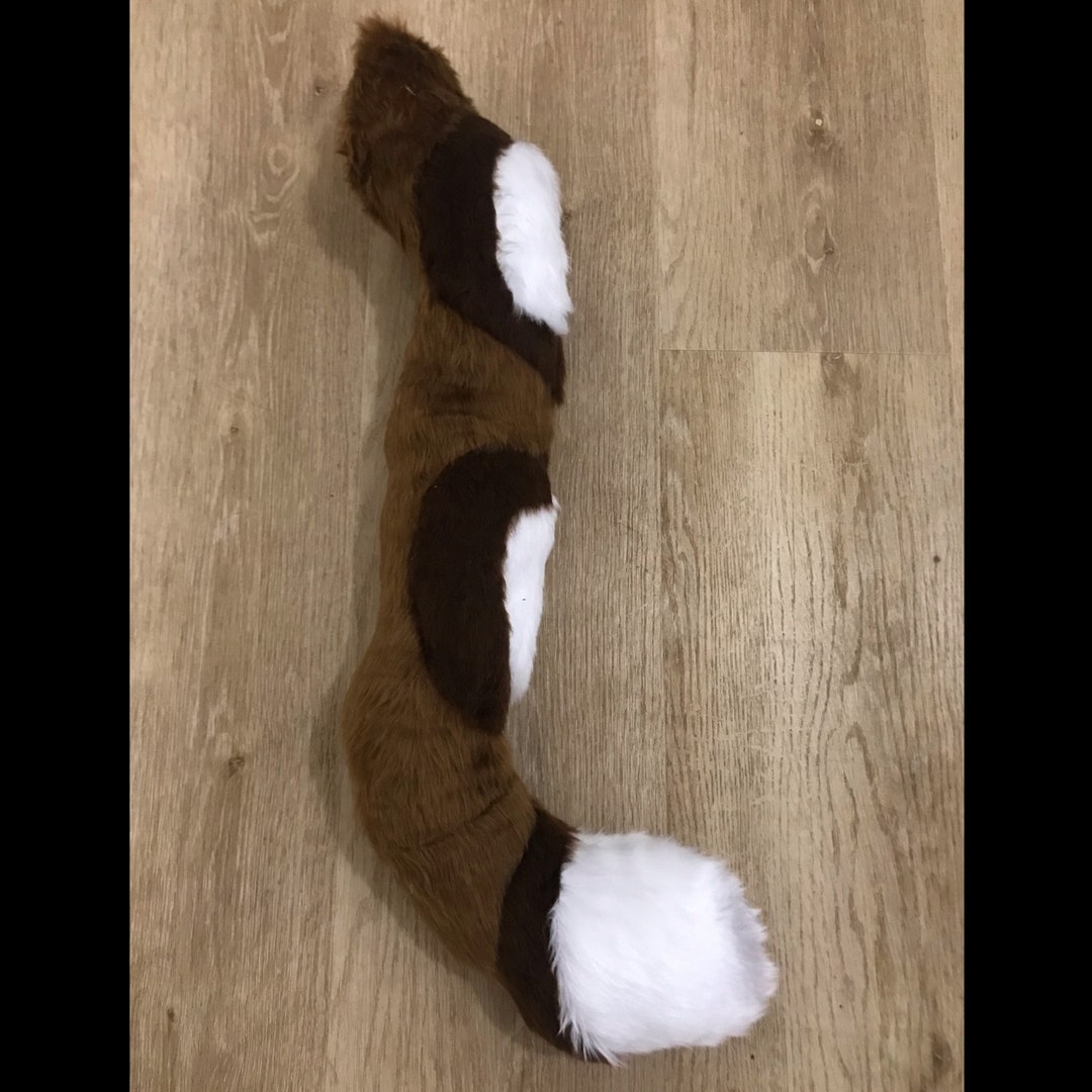 Big Cat Style Large Fursuit Tail - Etsy Australia
