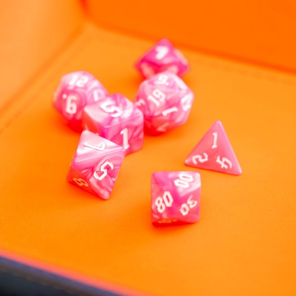 Candy Dnd Dice - Etsy