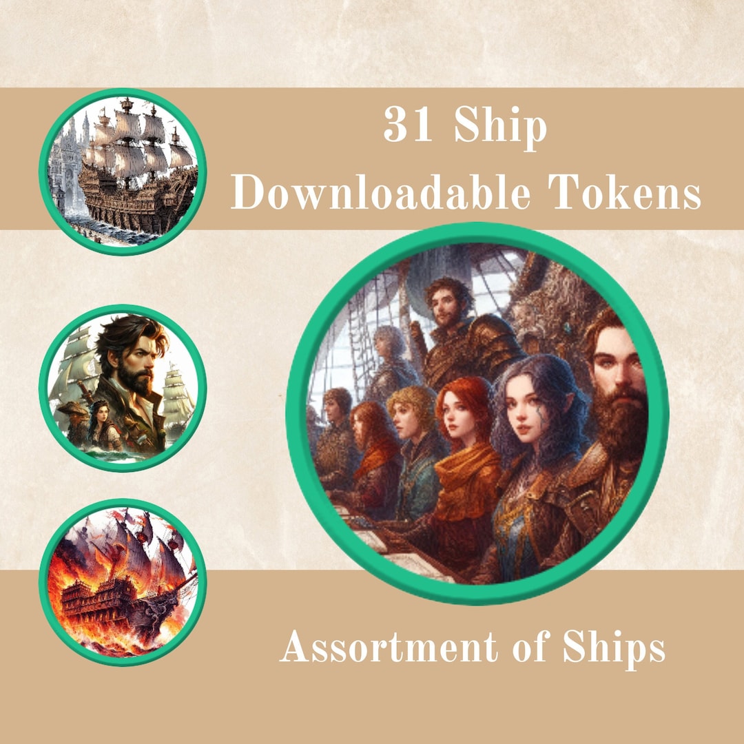 31 Dnd Ship Tokens Downloadable Dungeons & Dragons Token Roll20 Foundry ... 31 Dnd Ship Tokens Downloadable Dungeons & Dragons Token Roll20 Foundry ...