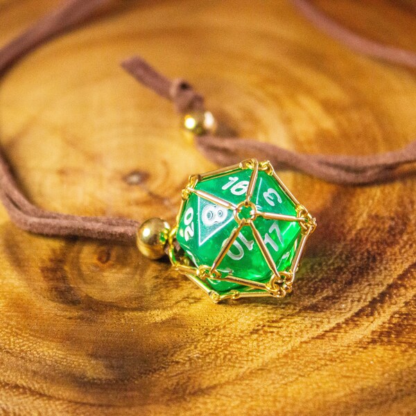 Dnd Necklace - Etsy