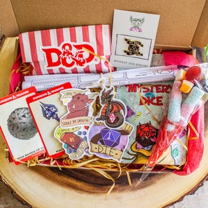 Dnd Gift - 60+ Gift Ideas for 2024