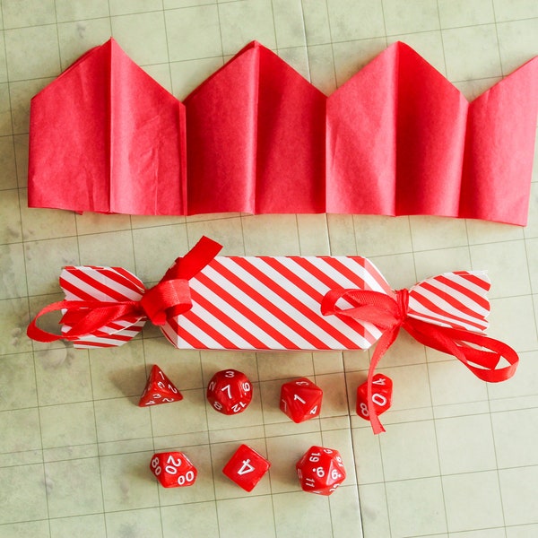 Christmas Crackers - Etsy