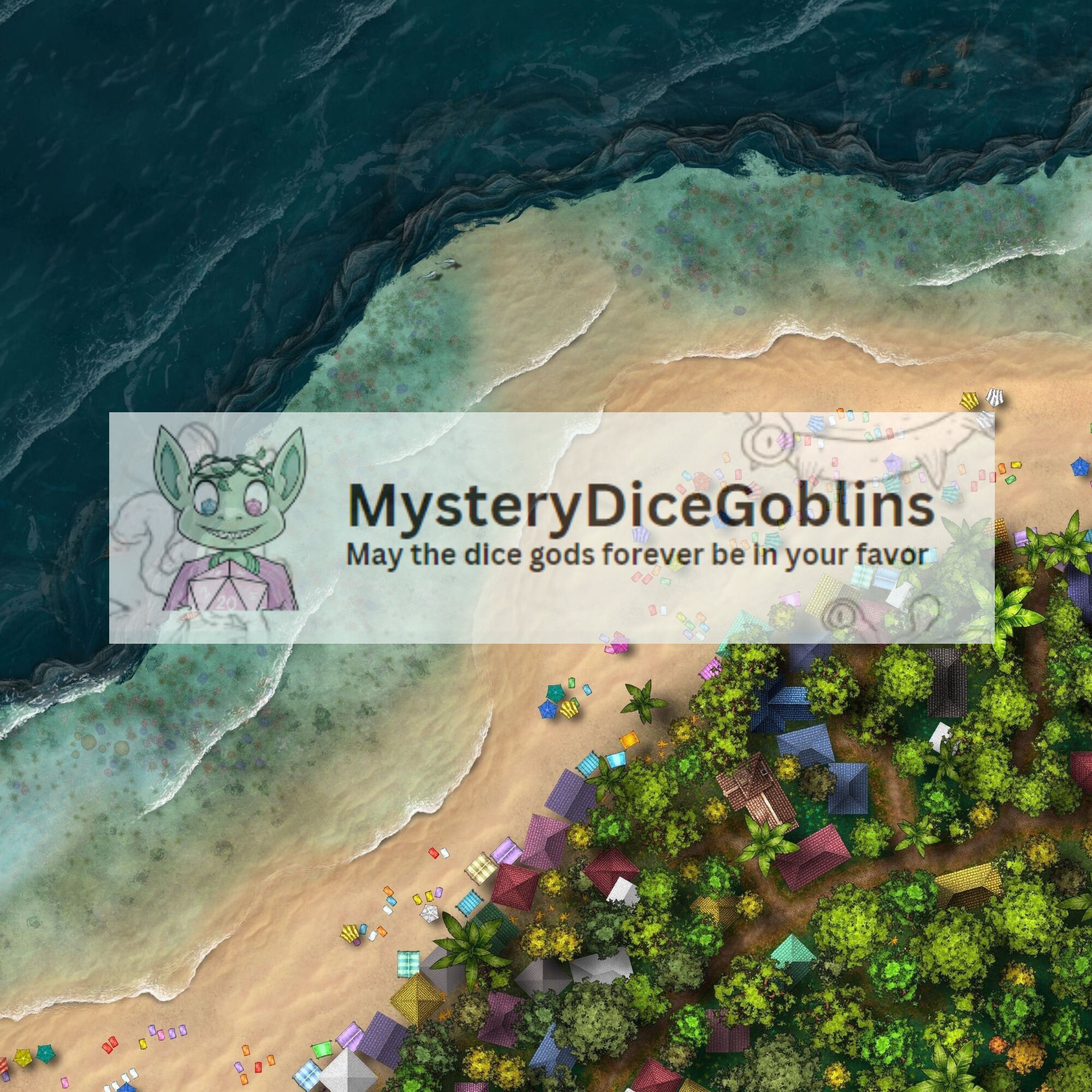 Beach Battle Map Bundle / DnD Battle Map / D&D / Battlemap - Etsy México