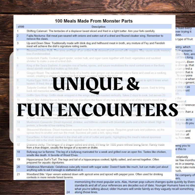 D100 Dnd Roll Chart Dungeon Master Rollchart Tool Dnd D100 - Etsy Canada
