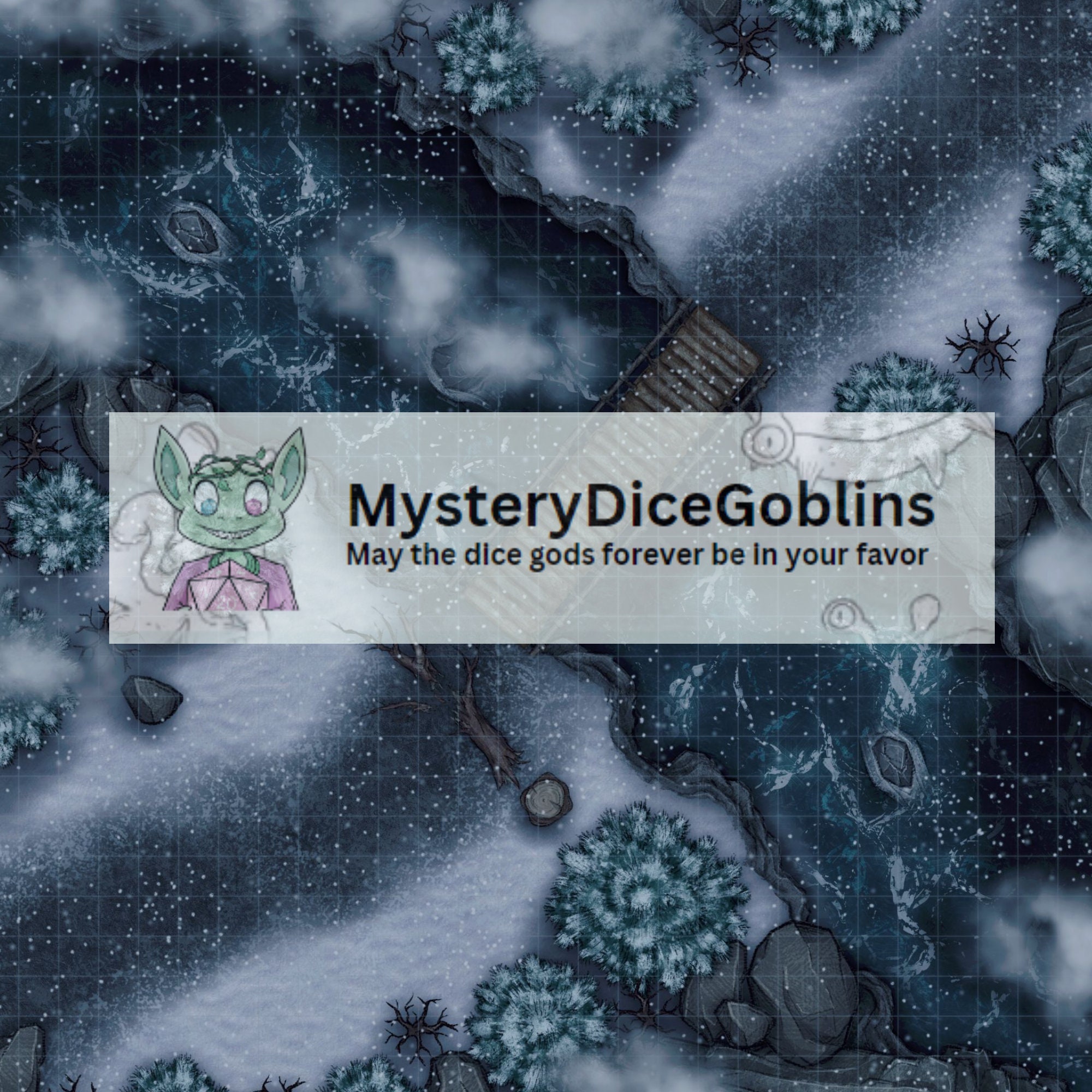 Winter Battle Map Bundle Dnd Battle Map D&D Battlemap - Etsy Australia