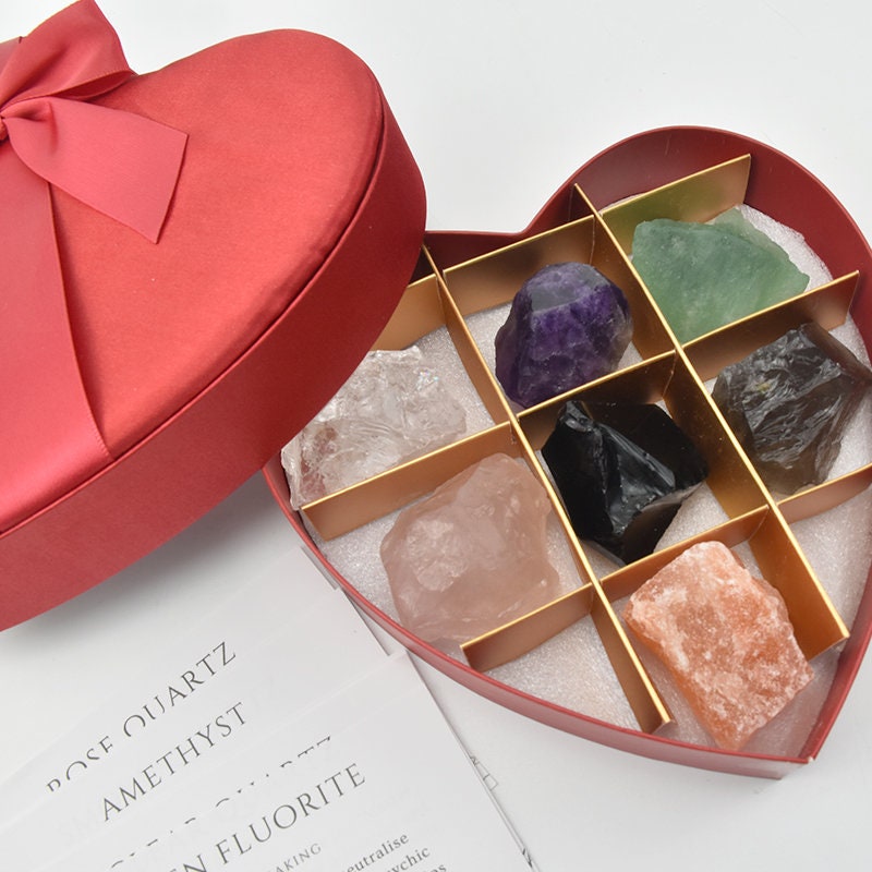 Heart Shaped Box - Etsy
