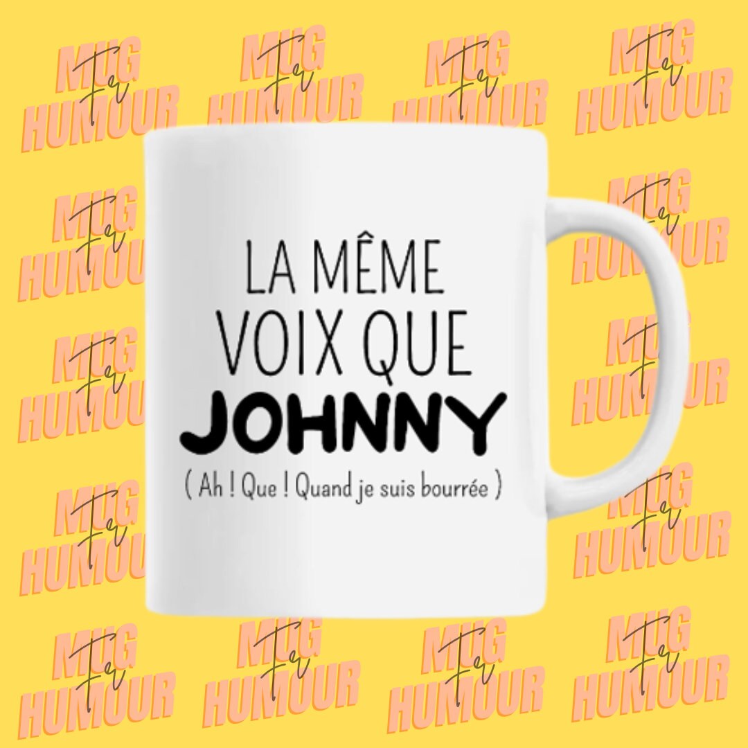 Mug Johnny - Humor Mugs - Humor Mug - Johnny H - Funny Mugs - Johnny ...