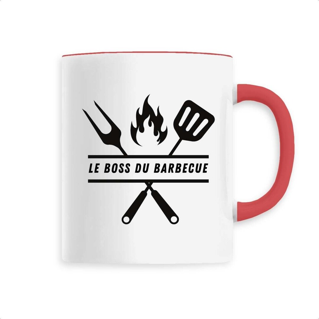The Barbecue Boss - Humor Cups - Barbecue Gift Idea - Men's Gift - Etsy