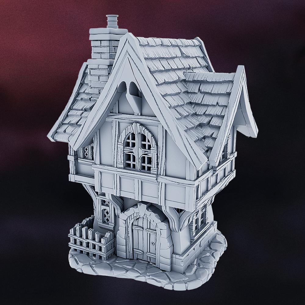 Brimstone House - Etsy