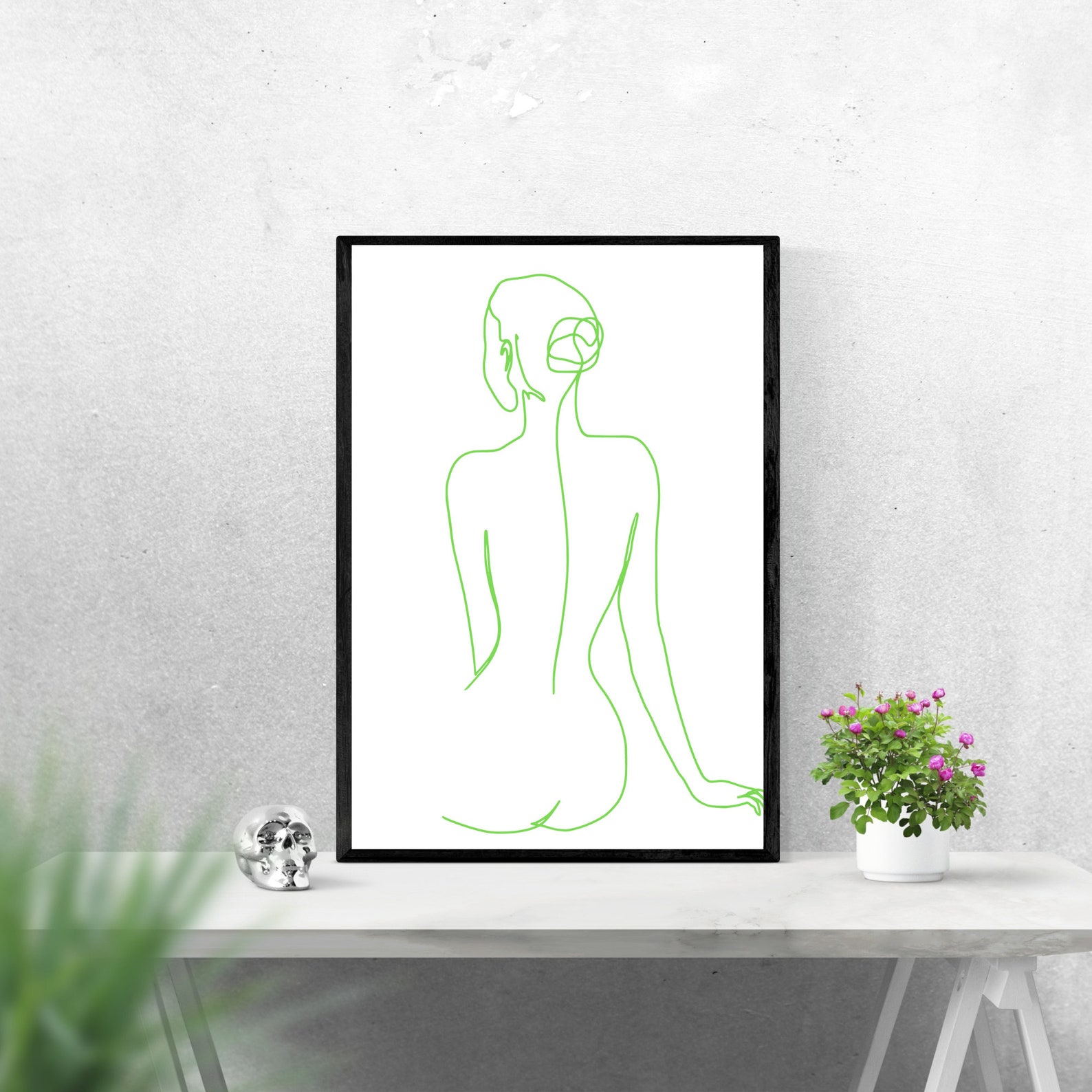 Woman Body Shape Line Art, Line Drawing Woman,one Line Art, Woman Line ...