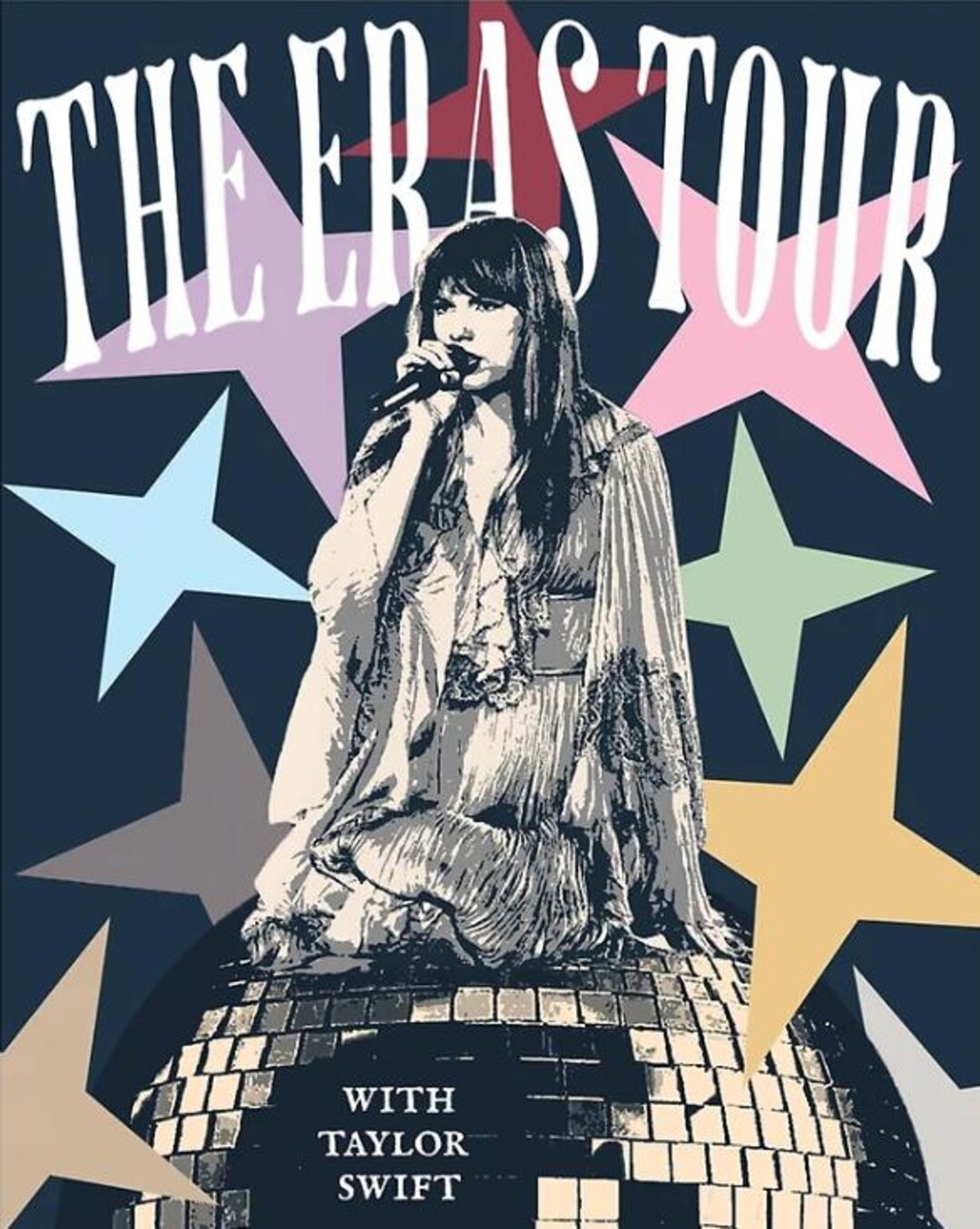 Alternative Musical Best Swiftie Poster Art Board Print Poster - Etsy