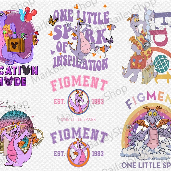 Figment - Etsy