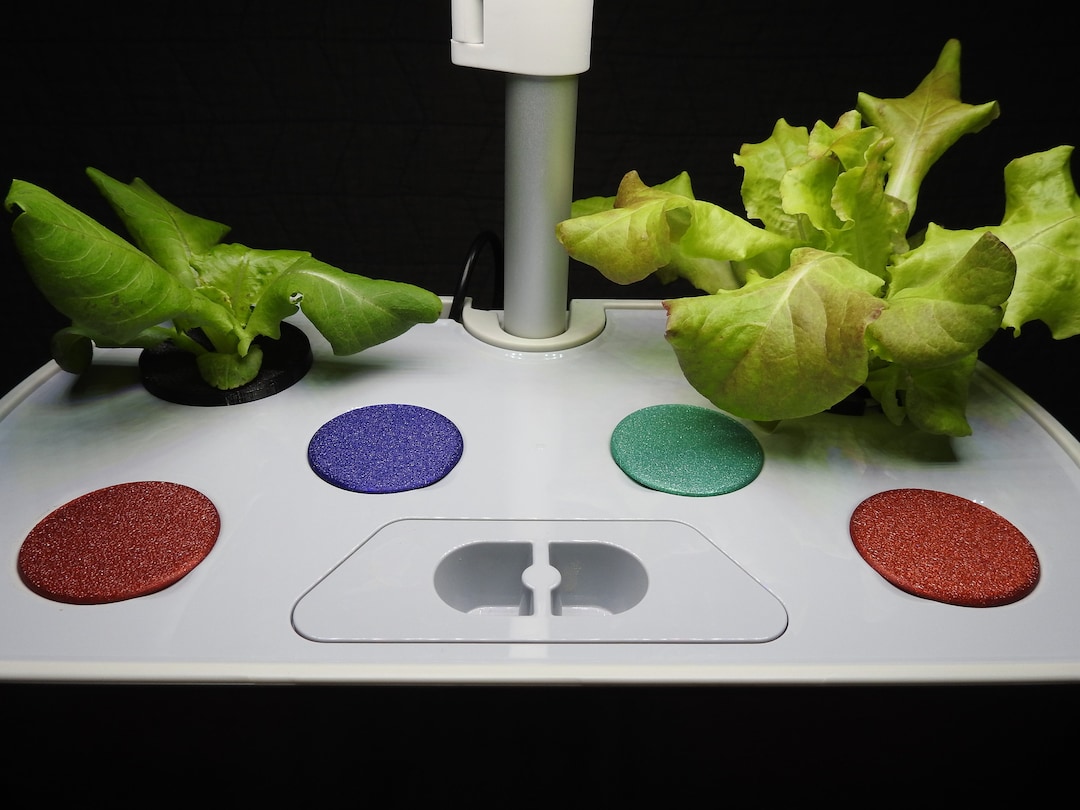 Pod Cap/plant Spacer Compatible With Aerogarden Hydroponic Systems - Etsy