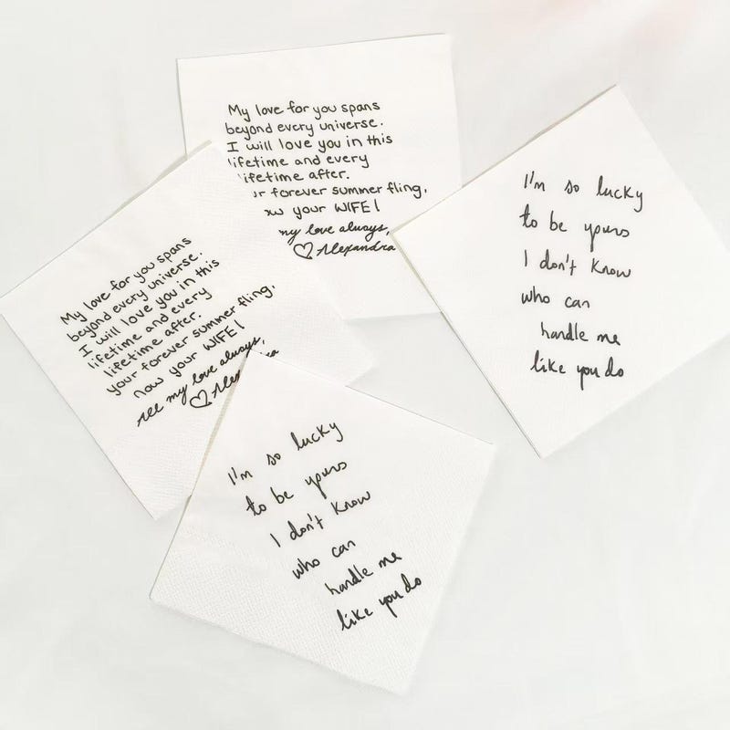 Love Notes - Etsy