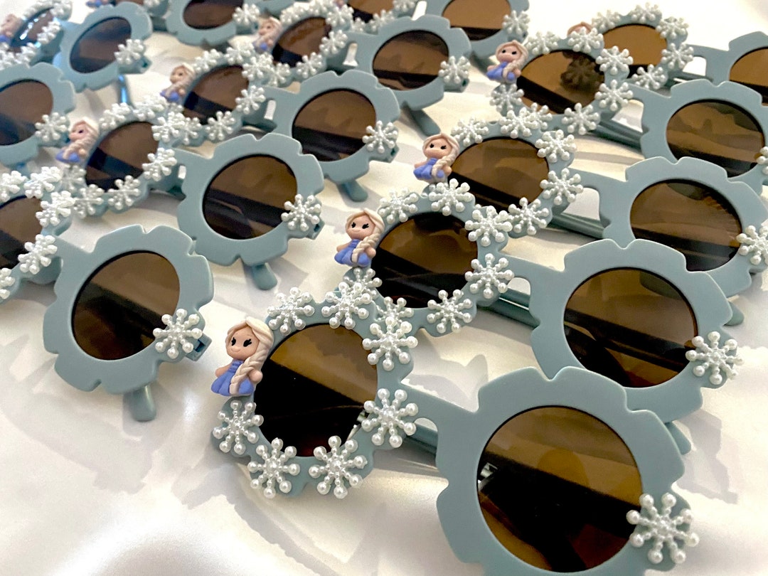 Frozen Sunglasses, Children's Princess Elsa Sunglasses, Custom Made ...