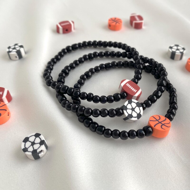 Sports Bracelet - Etsy