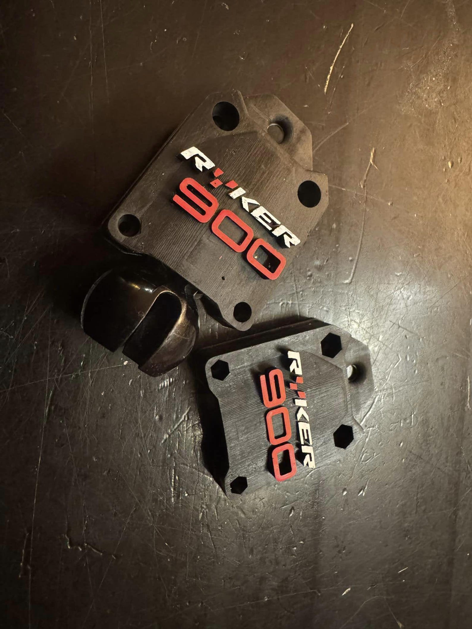 Key Cover for Ryker Logo - Etsy France