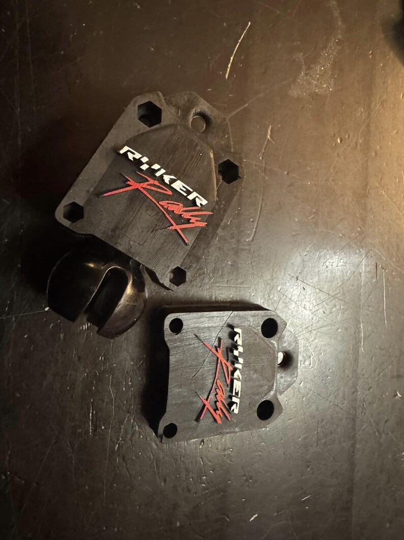 Key Cover for Ryker Logo - Etsy France