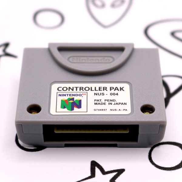 Nintendo 64 Controller - Etsy