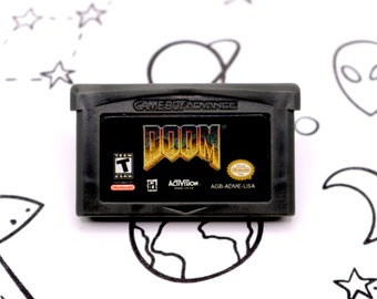 Doom Snes - Etsy
