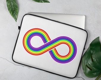 Autism Infinity Loop - Etsy