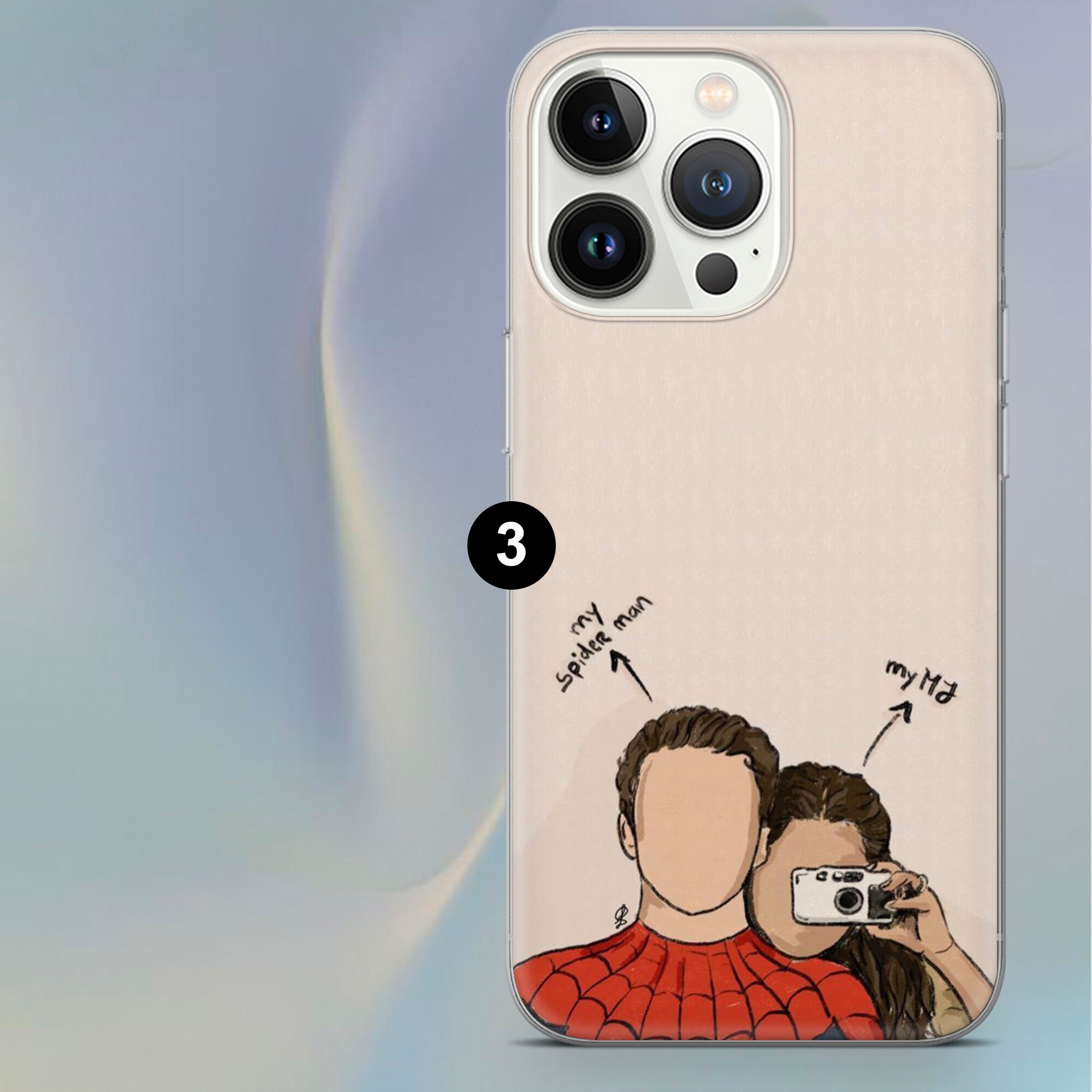 Marvel Avengers Comic Book Aesthetic Phone Case for iPhone 14, 13, 12 ...