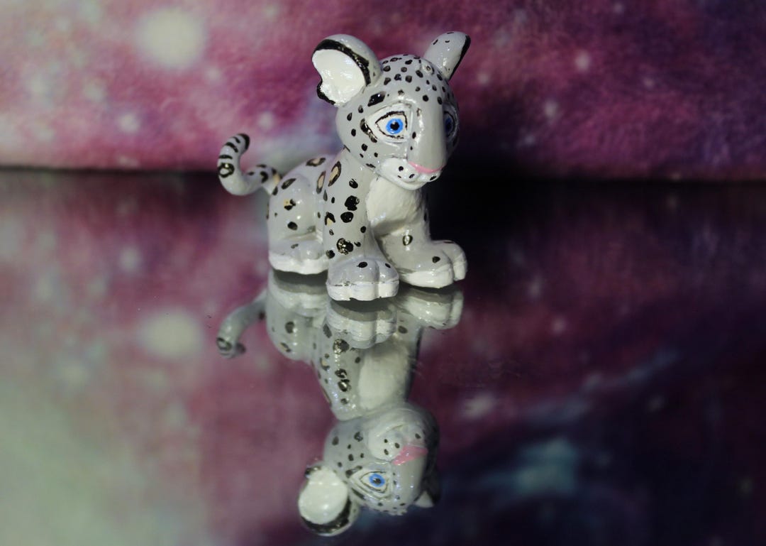 Kougra Figurine Variants - Etsy