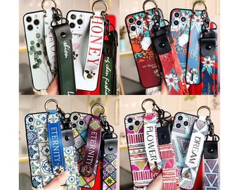 Iphone Wrist Strap - Etsy