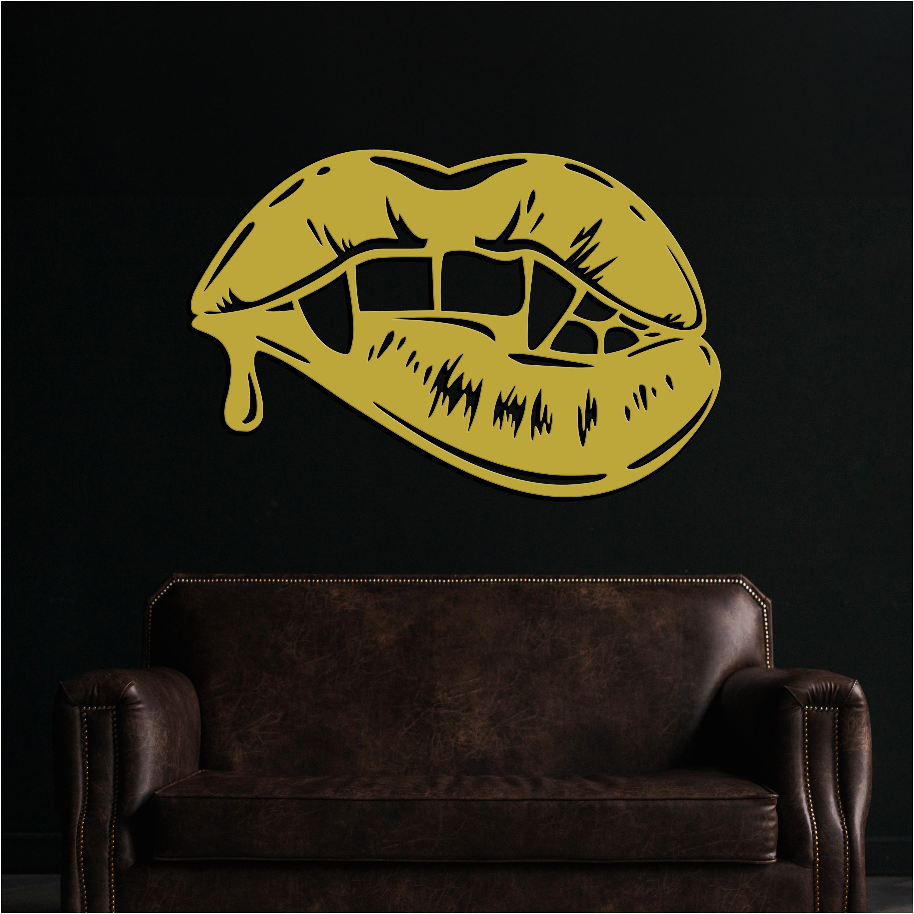 Vampire Wall Art,haloween Metal Wall Art, Vampire Decor, Vampire Wall ...