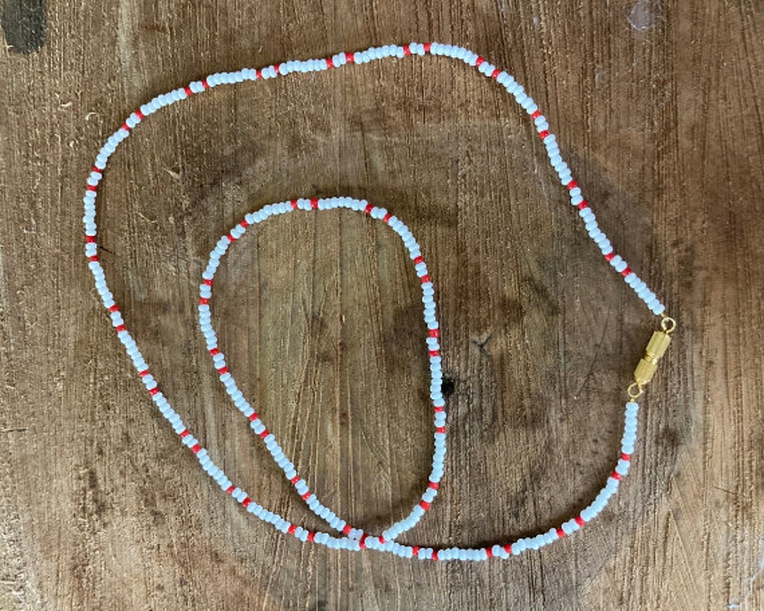Replica of a Bronze Age Middle Eastern Beaded Necklace - Etsy
