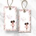 Princess Magical Castle Chip Wrapper Favor Once Upon a Time Fairytale ...