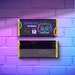 Gaming Chocolate Bar Wrapper Label Template - Digital Download Gamer ...