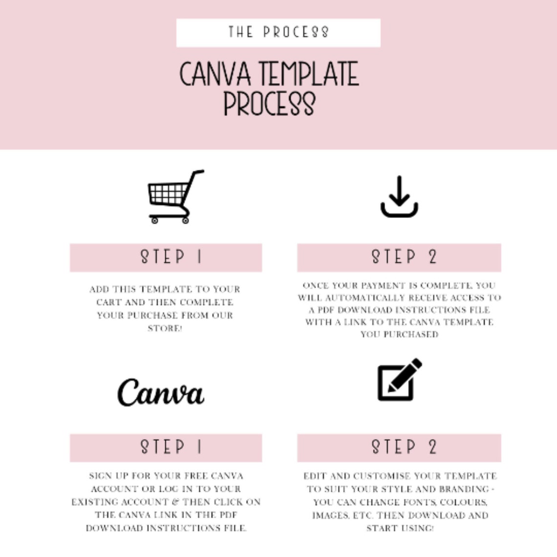 A7 Envelope Liner Printable Owl and White Fox Lighter, 12 Sizes ...