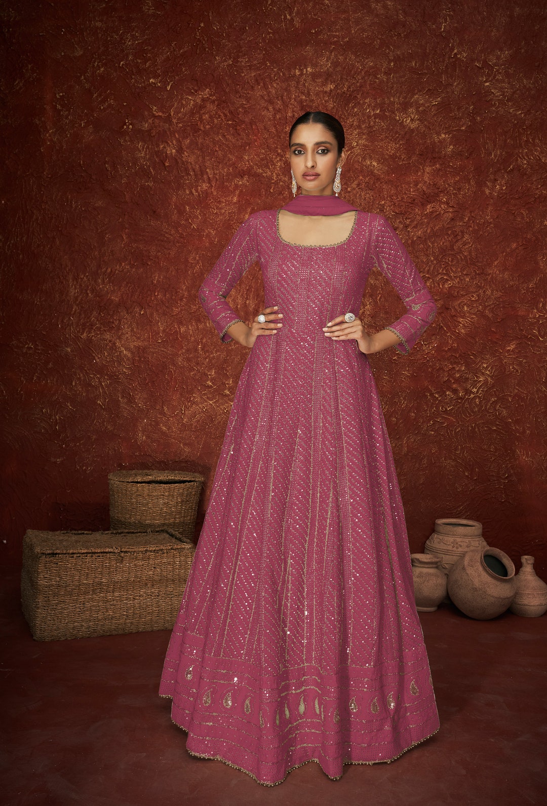 Katrina Kaif Full Anarkali