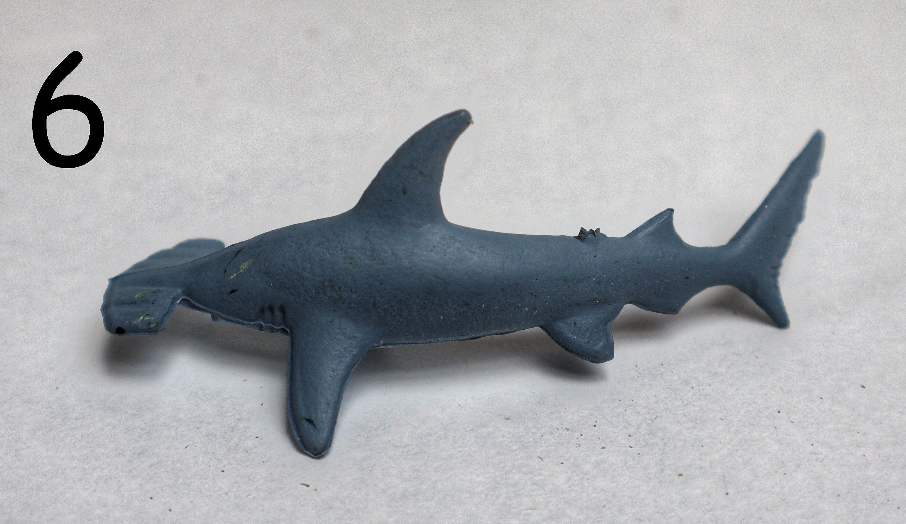 Figure Miniature Shark for Resin Art/craft - Etsy