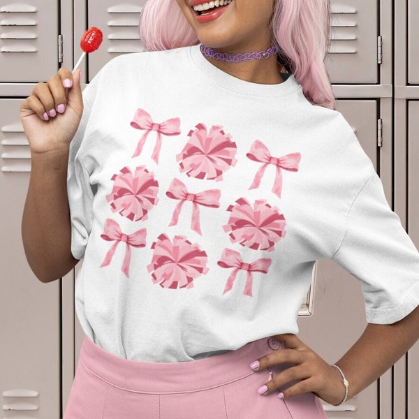 Cheer Aesthetic Shirt - Etsy
