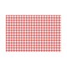 Red Gingham Gift Wrapping Paper - Etsy