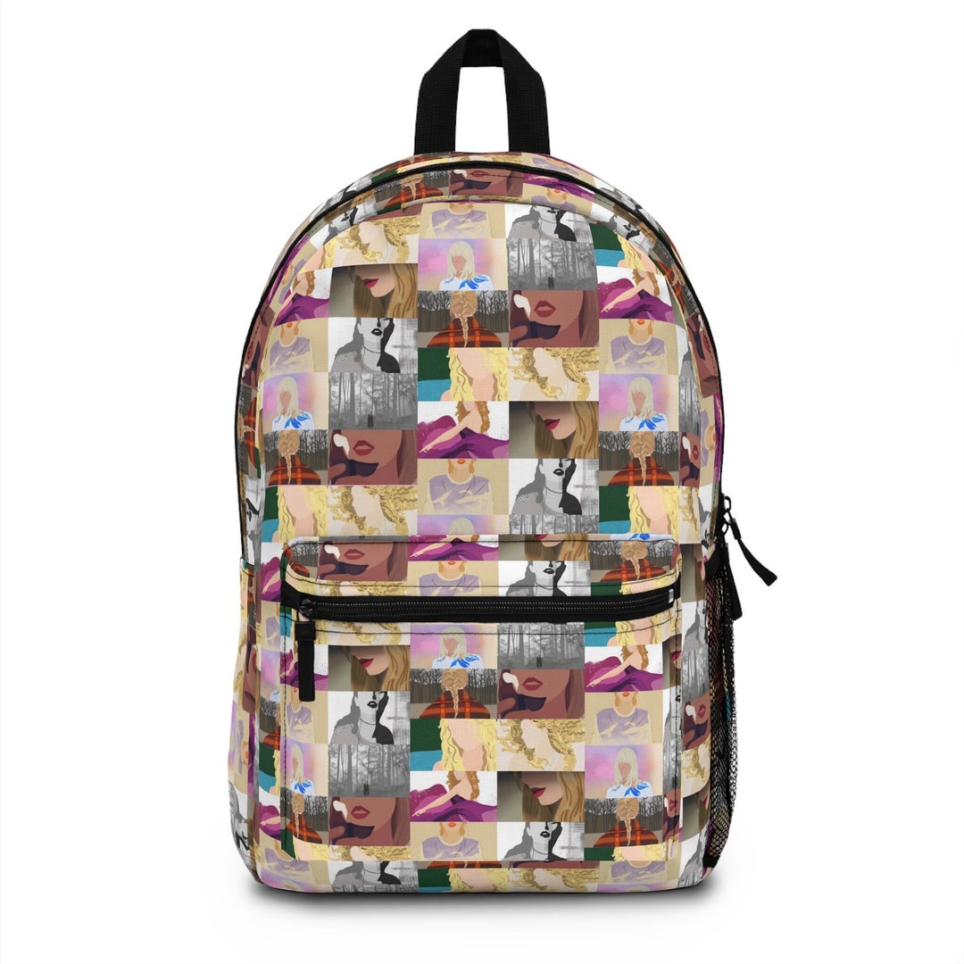 Taylor Backpack Swiftie Backpack Taylor Bag Swiftie Bag Taylor Merch ...