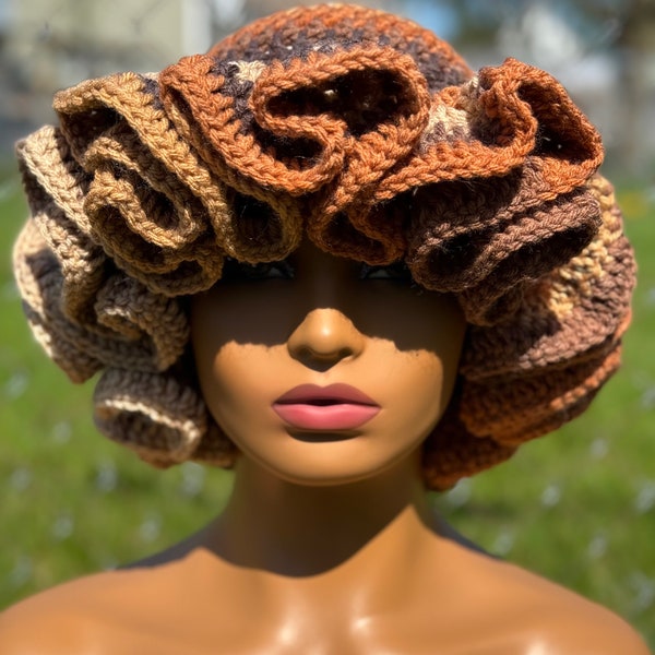 Crochet hat - Etsy