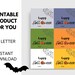 Multiple Halloween Printable Cards, Kids Halloween Party, Halloween ...