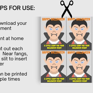 Halloween Printable Cards Kids Halloween Party Halloween - Etsy