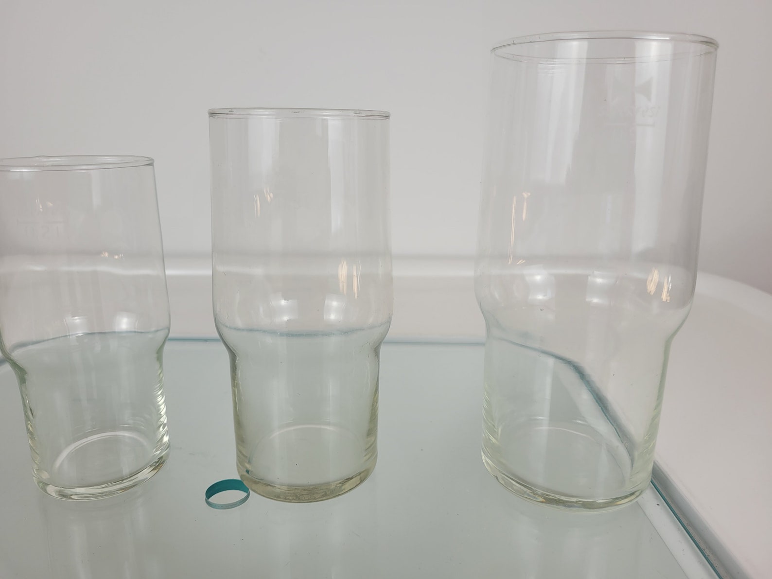 Set of 4 Superfest Superfirm Stackable Beer Glasses - Etsy