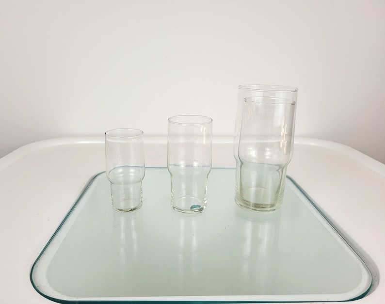 Set of 4 Superfest Superfirm Stackable Beer Glasses - Etsy