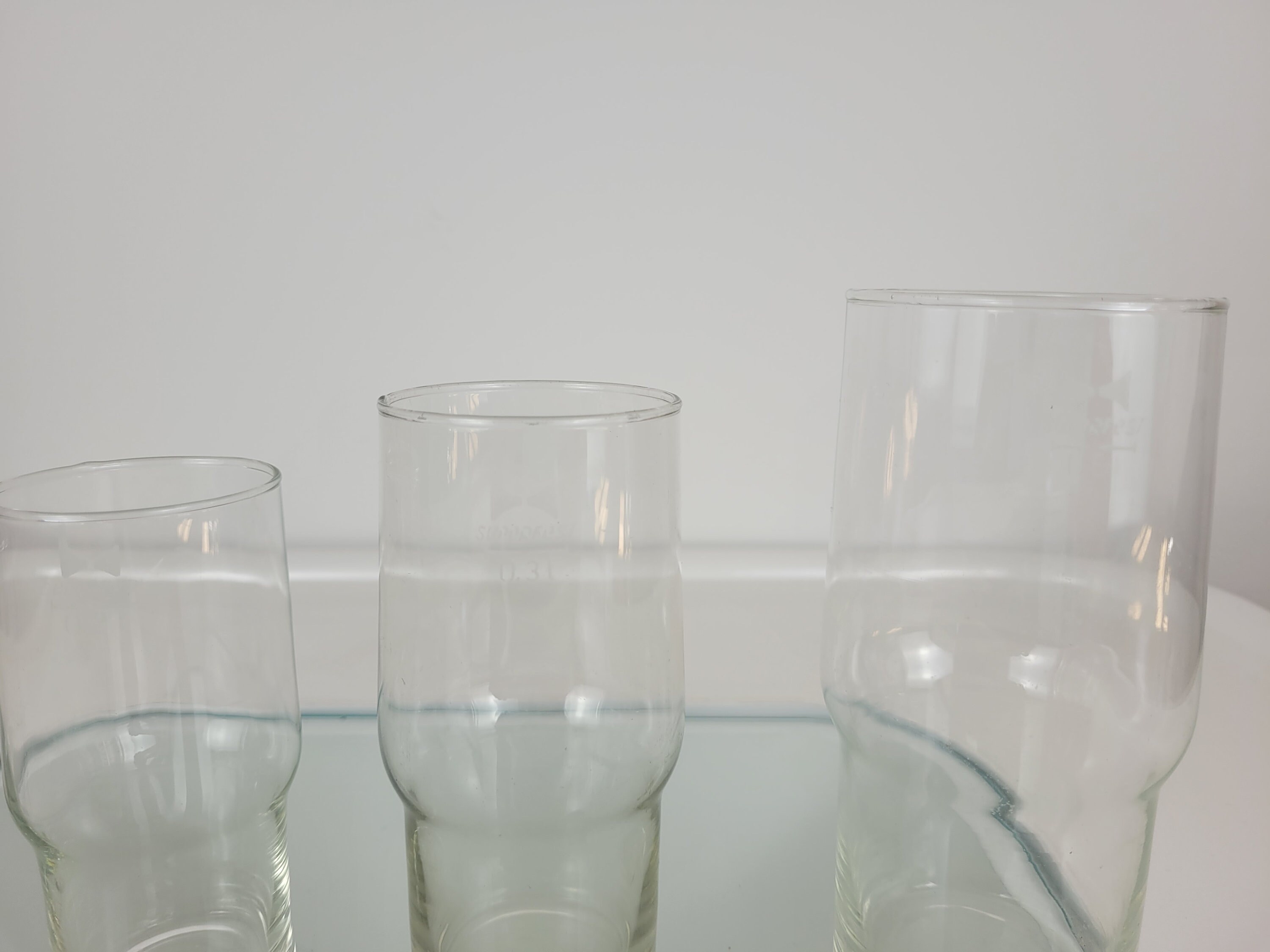 Set of 4 Superfest Superfirm Stackable Beer Glasses - Etsy