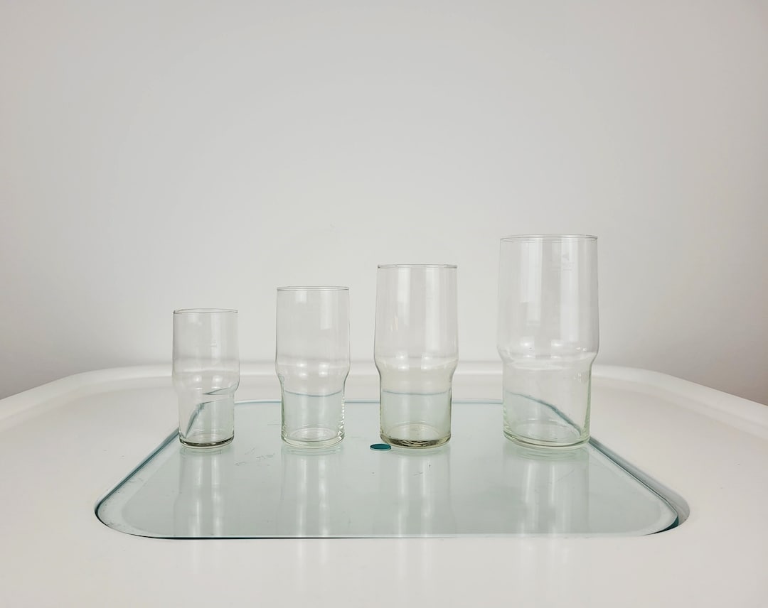 Set of 4 Superfest Superfirm Stackable Beer Glasses - Etsy