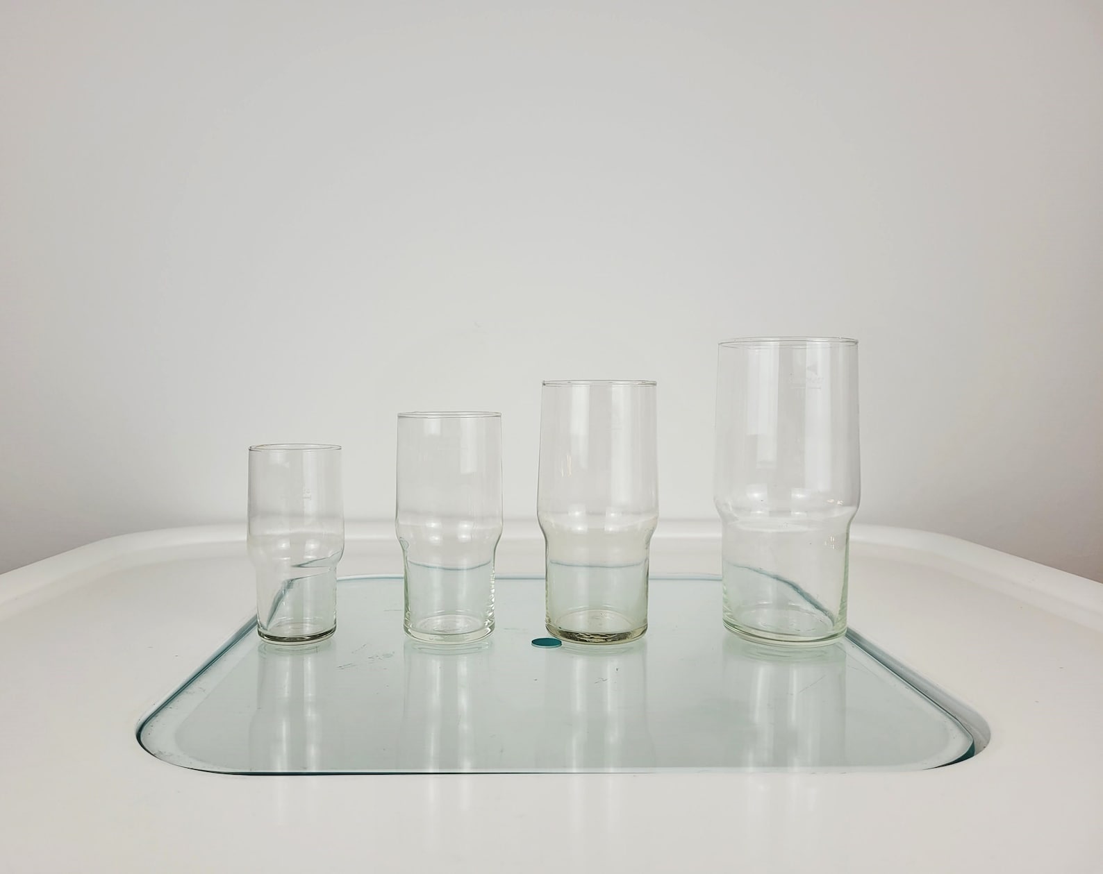 Set of 4 Superfest Superfirm Stackable Beer Glasses - Etsy